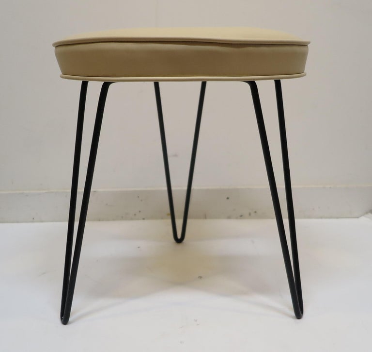 William Armbruster Donut Stool For Sale at 1stDibs