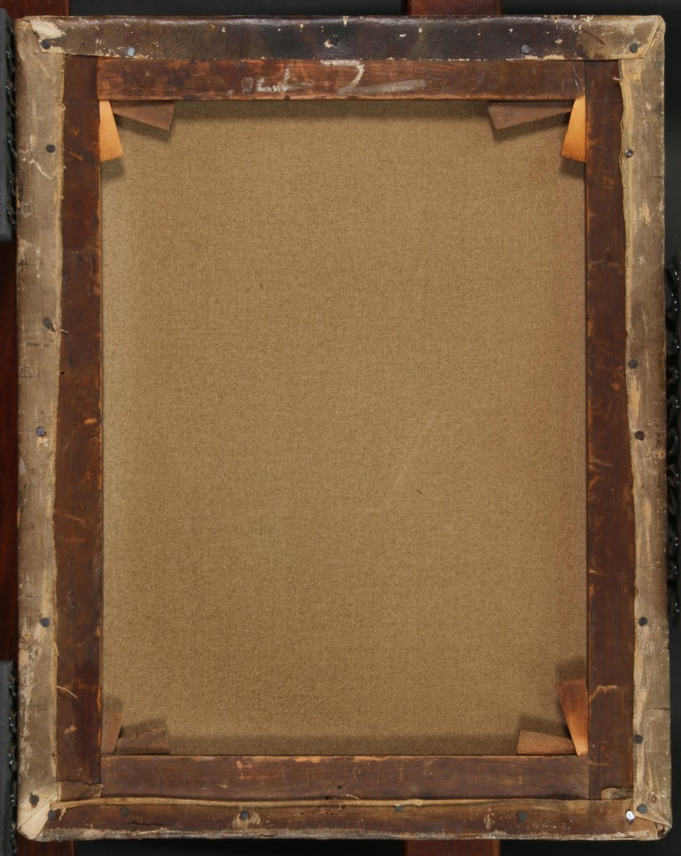 William Arthur Breakspeare - Self Portrait For Sale at 1stDibs