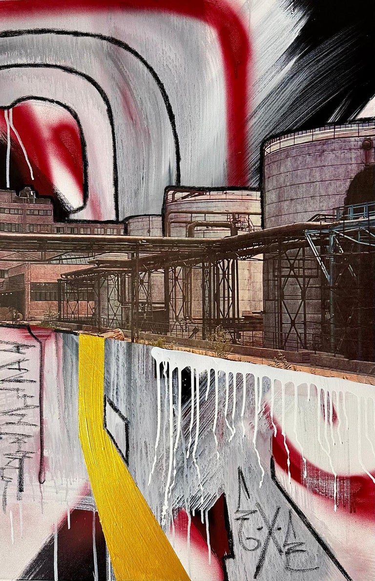 William Atkinson - Exchange Everything 1 For Sale at 1stDibs