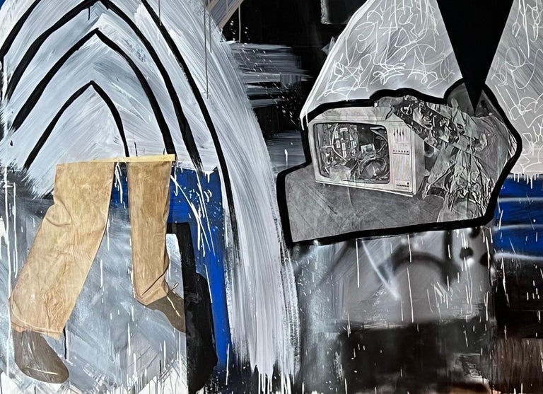 William Atkinson - He Who Jumps For Sale at 1stDibs