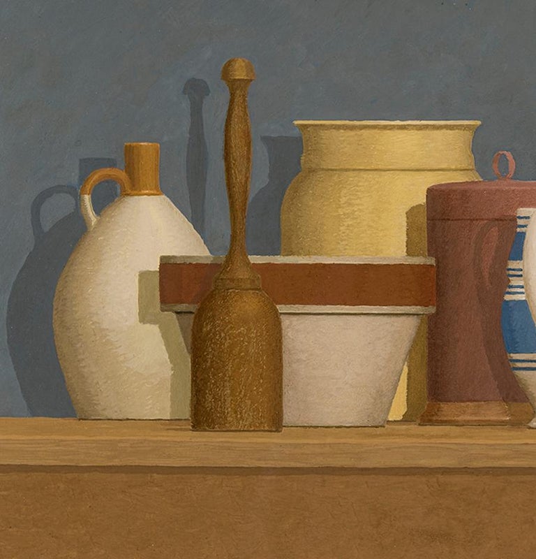 William Bailey - Still Life - Niccone For Sale at 1stDibs | david ...