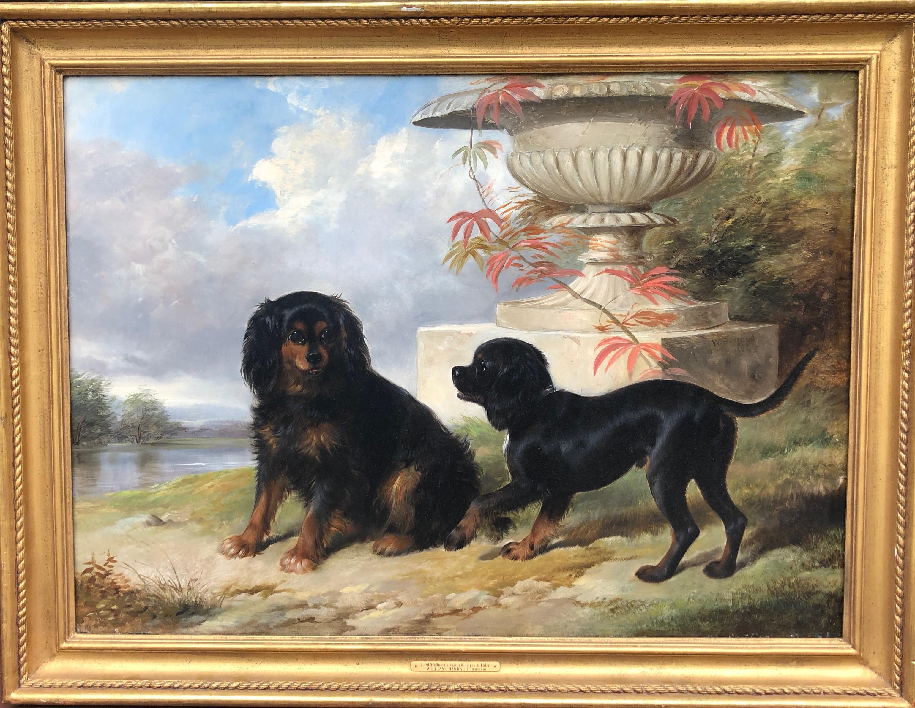 William Barraud - Richard Crawshay of Ottershaw Park An English ...