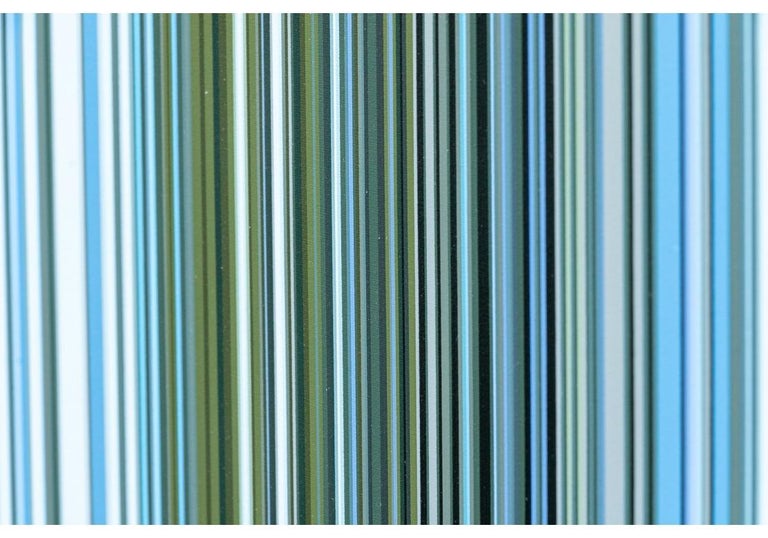 William Betts 'Am., 21st C.' Acrylic On Canvas, "Copenhagen" For Sale ...