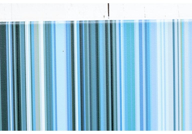 William Betts 'Am., 21st C.' Acrylic On Canvas, "Copenhagen" For Sale ...