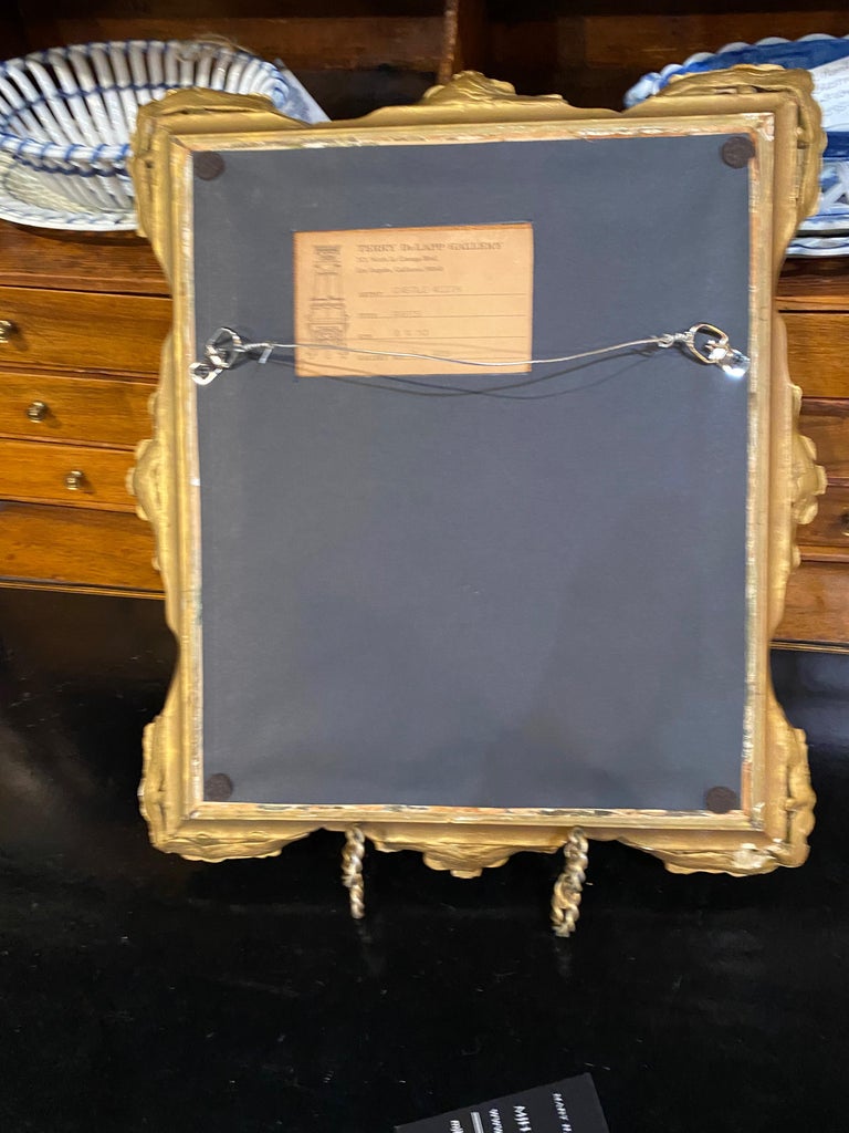 William Castle Keith, Paris Scene For Sale at 1stDibs