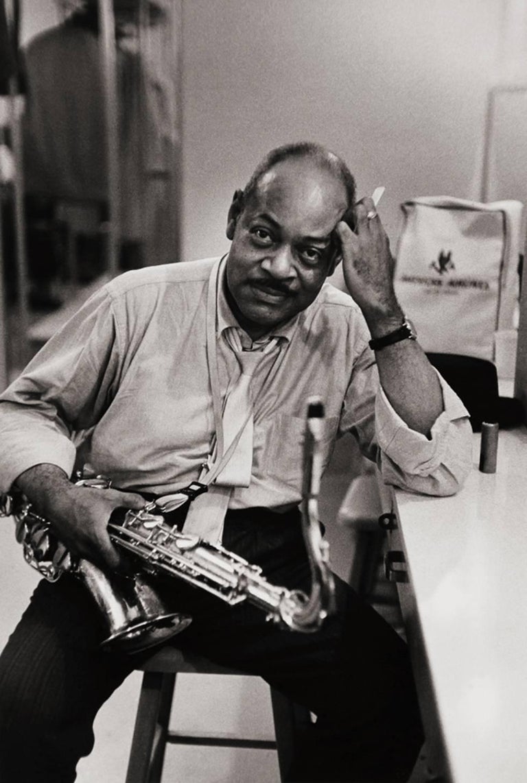 William Claxton - Coleman Hawkins For Sale at 1stDibs | bill claxton ...