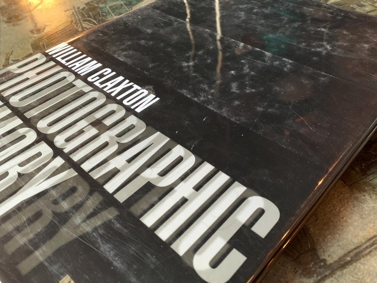 William Claxton Photography Monograph, "Photographic Memory" at 1stDibs