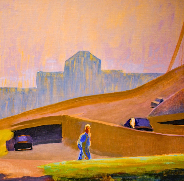 William Clutz - Roebling's Dream, The Great East River Bridge (NYC ...