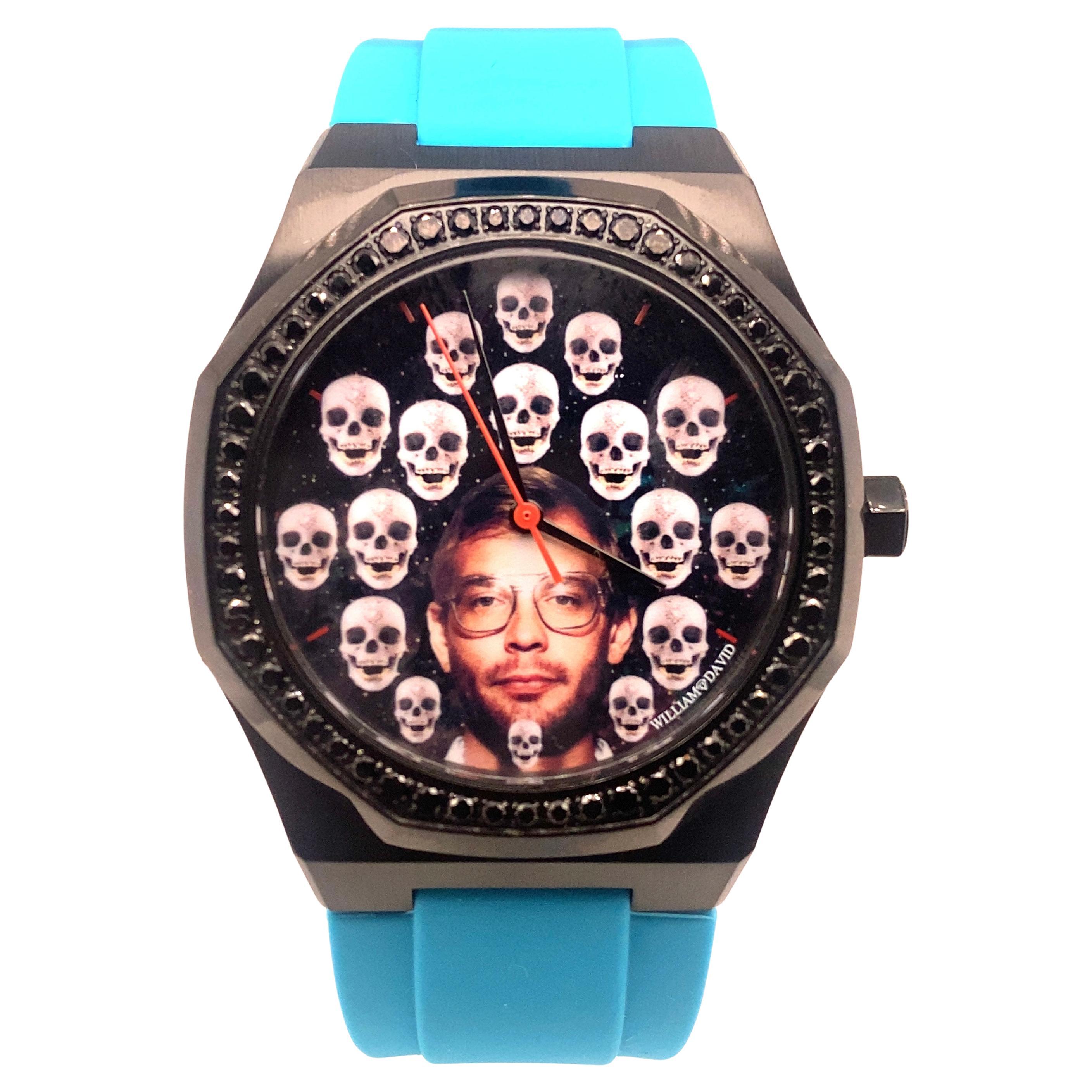 William David Serial Killer Jeffrey Dahmer Black Diamonds Black Steel ...