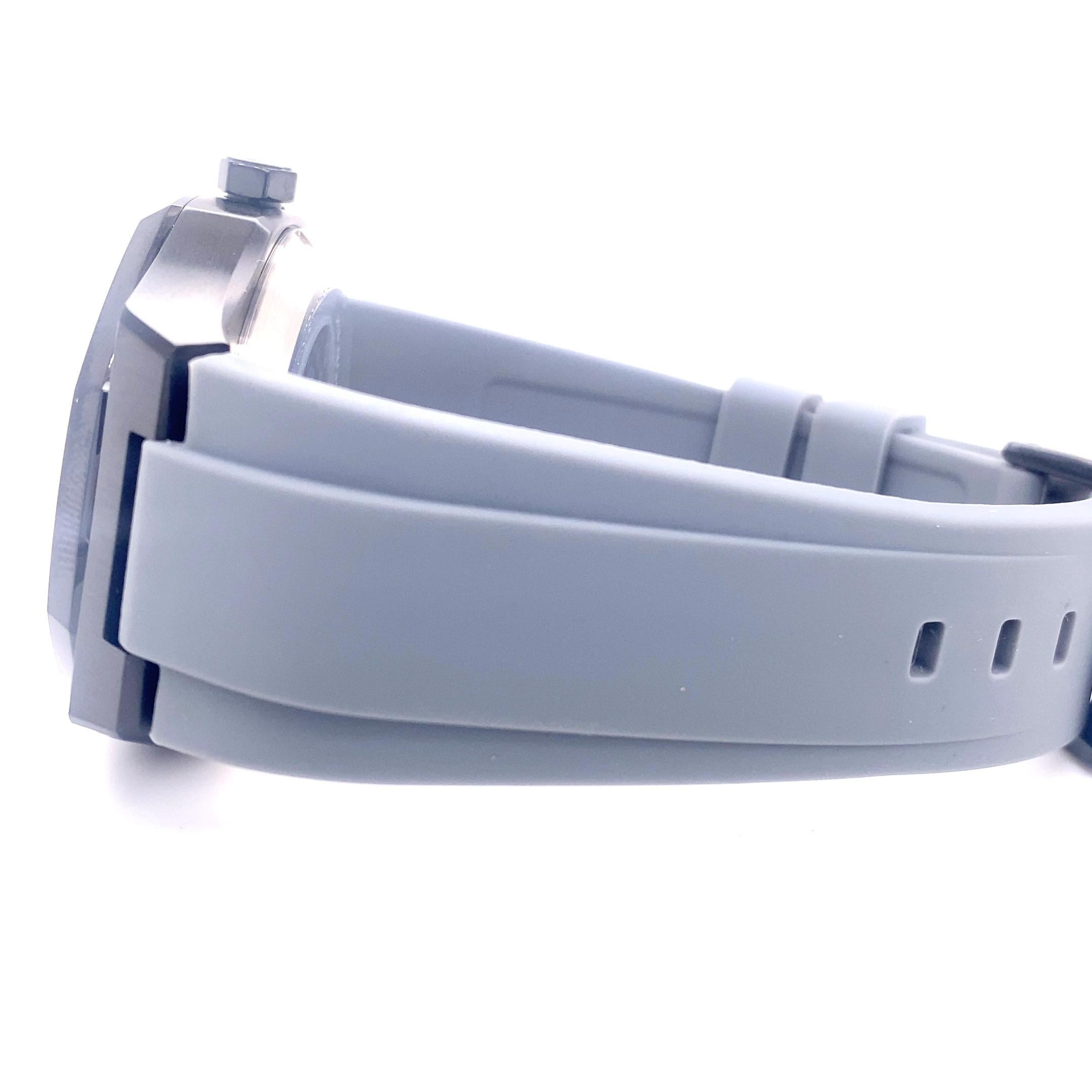 William David Serial Killer Ted Bundy Black Diamonds Black Steel Watch ...