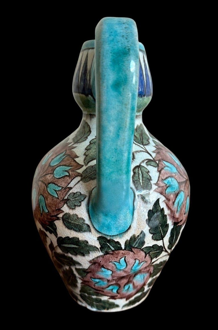William De Morgan Jug For Sale at 1stDibs