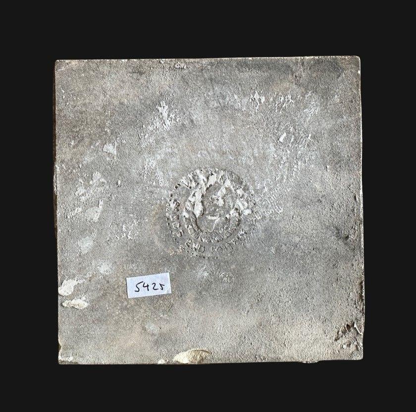 William De Morgan Tile For Sale at 1stDibs