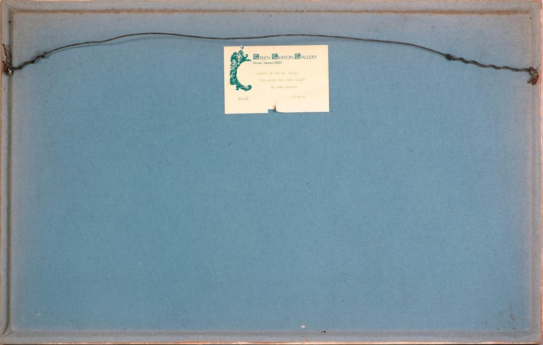 William Dean Fausett - "Unloading the River Boats" by Dean Fausett For ...