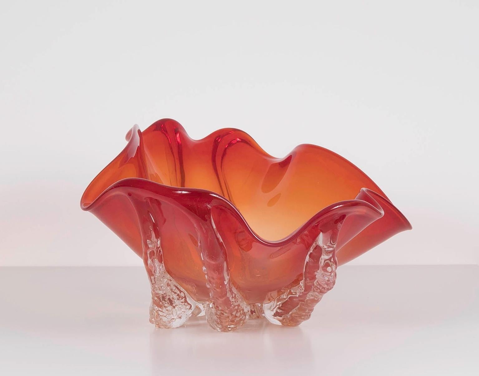 Fay Miller - "Mr. Big" one-of-a-kind, handblown glass sculpture by ...