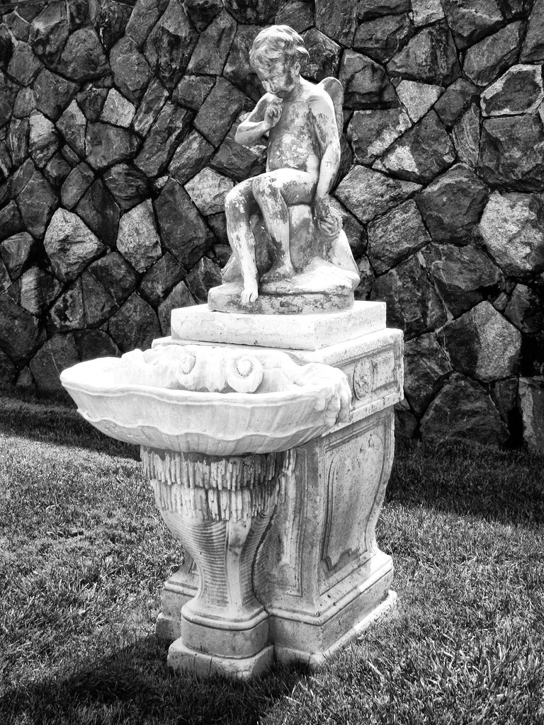 William Dey - ANGEL SANCTUARY Asheville NC, Photograph, Archival Ink ...