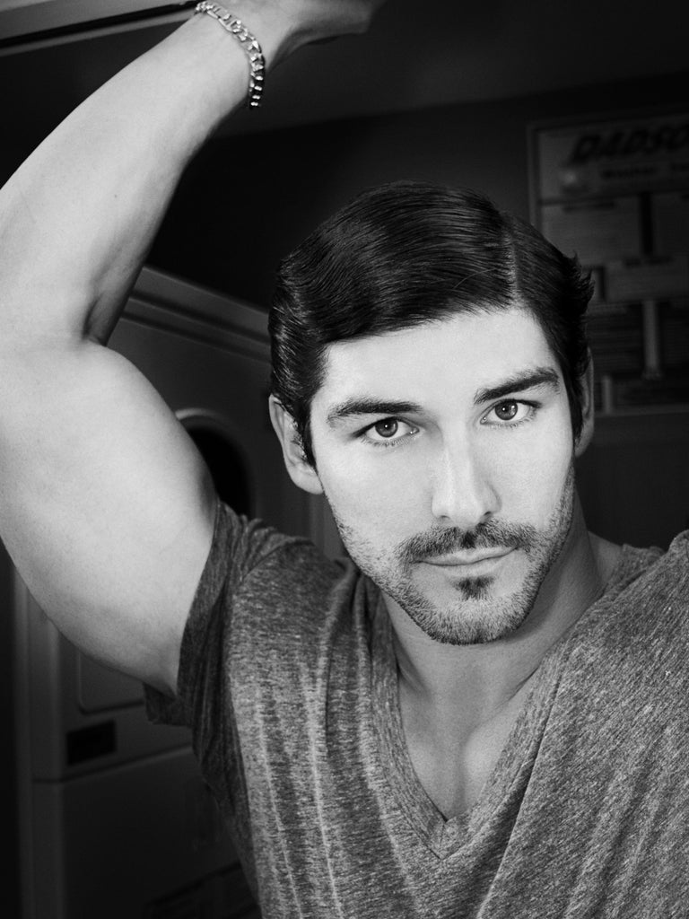 William Dey - METHOD MAN Palm Springs CA, Photograph, Archival Ink Jet ...