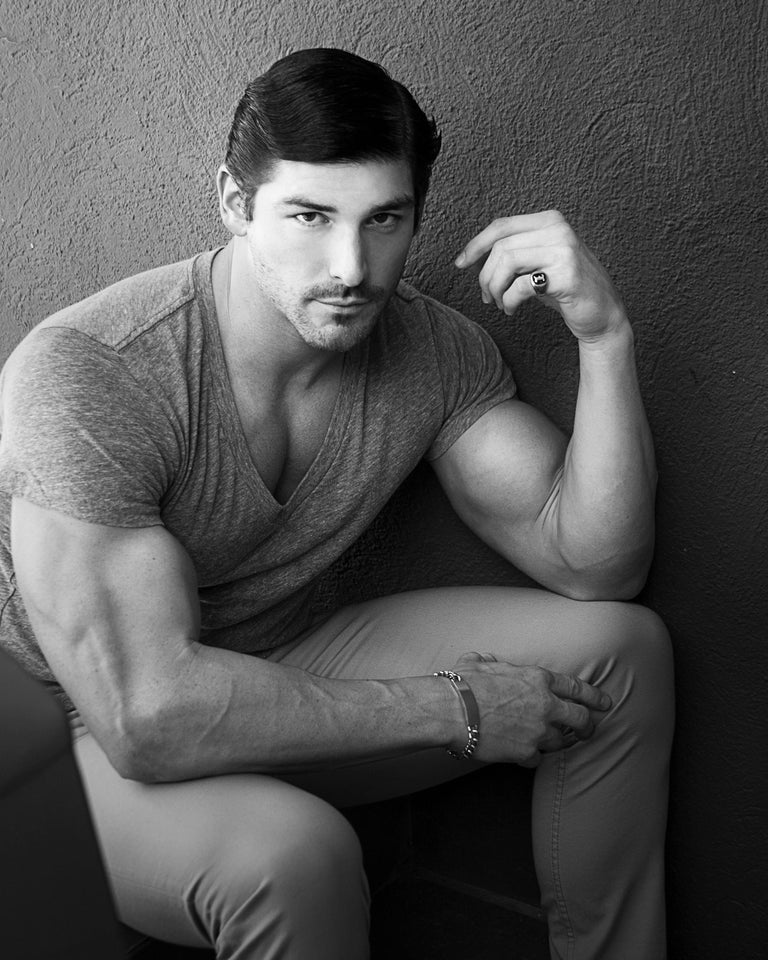 William Dey - PAST IDENTITY Palm Springs CA, Photograph, Archival Ink ...