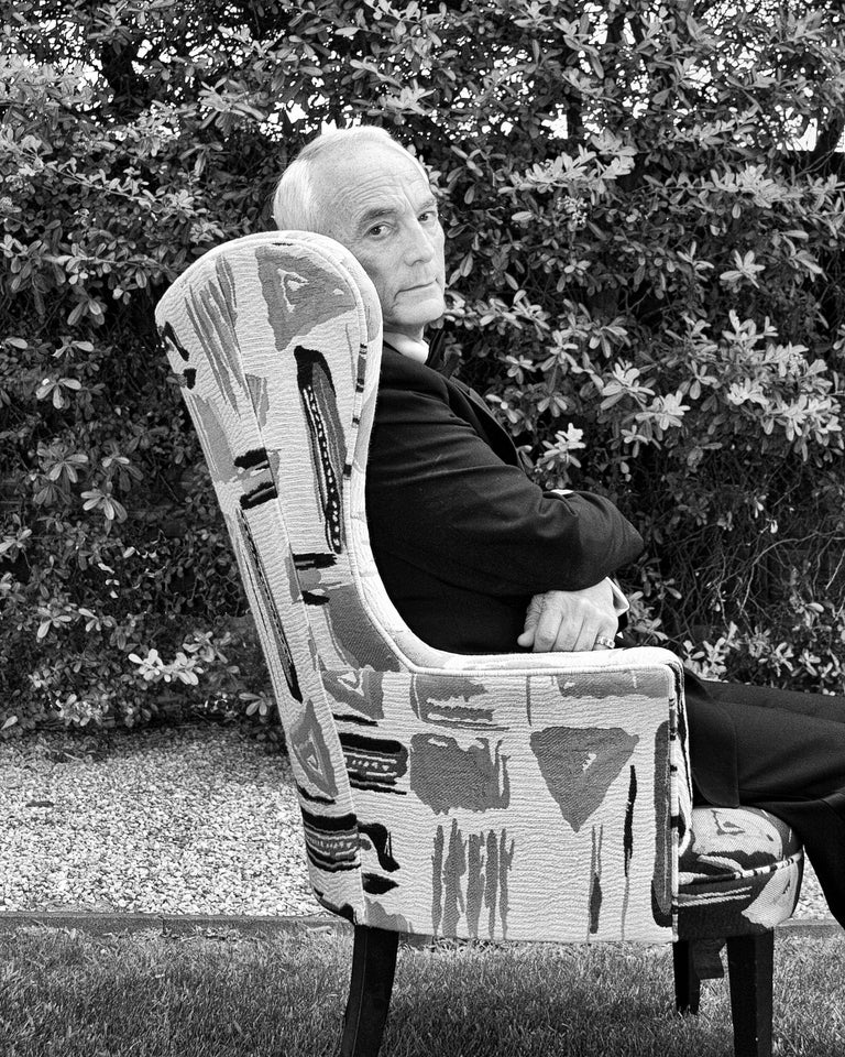 William Dey - TUXEDO KING Palm Springs CA, Photograph, Archival Ink Jet ...