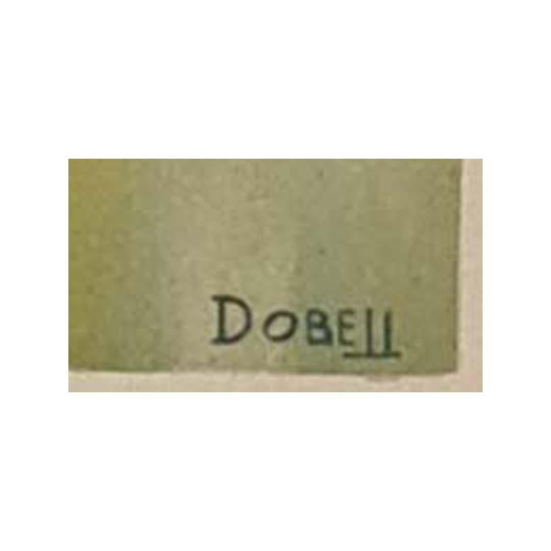 William Dobell - 1938 Art Deco style original poster by William Dobell ...