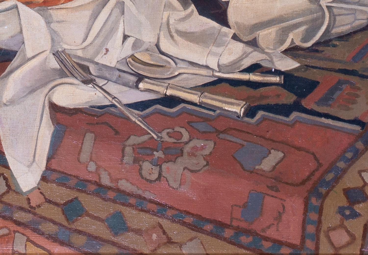 William Dring RA RWS RP - 20th Century British still life oil painting ...