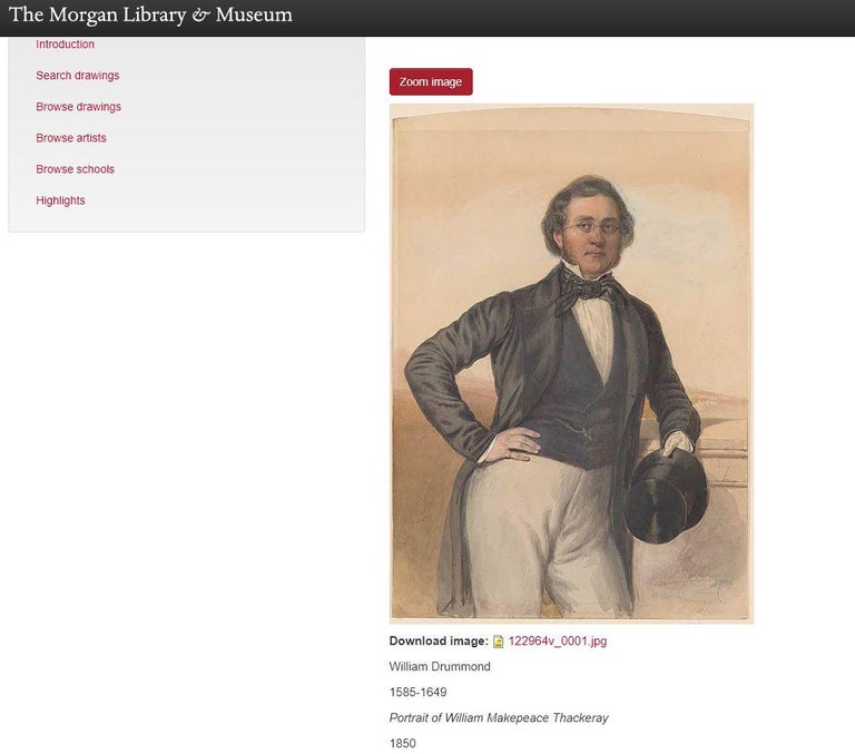 William Drummond (artist) - William Drummond (fl. 1800-1850) - c. 1850 ...