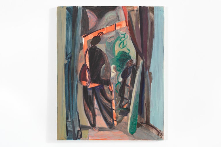 William Eckhardt Kohler - Exit For Sale at 1stDibs