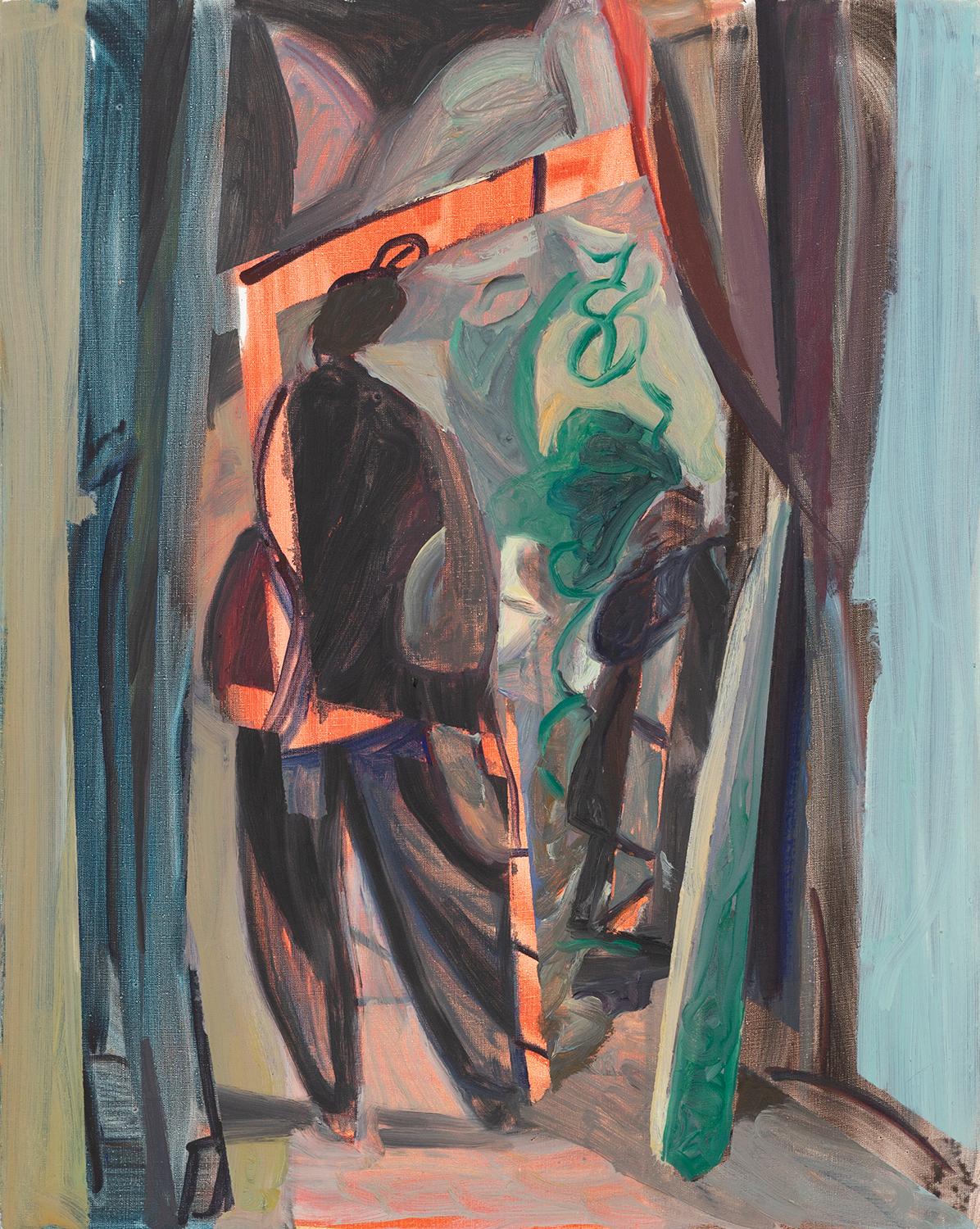 William Eckhardt Kohler - Exit For Sale at 1stDibs