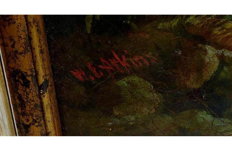 William Edward Atkins - William Edward Atkins (British, b.1842, d.1910 ...