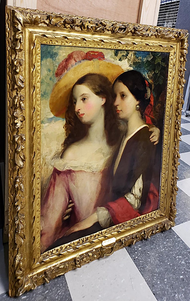 William Etty - Friends For Sale at 1stDibs