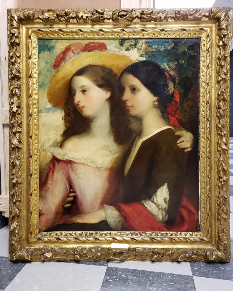 William Etty - Friends For Sale at 1stDibs