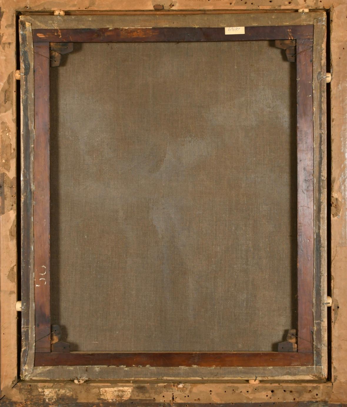 William Etty - Portrait studies of an Arab For Sale at 1stDibs