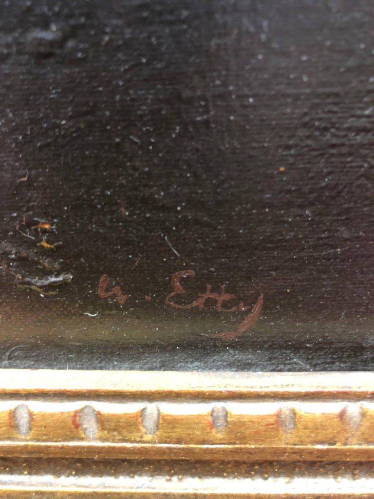 William Etty - Standing Beauty at 1stDibs