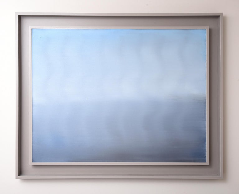 William Foyle - 'Obstructed View' Painting by William Foyle For Sale at ...