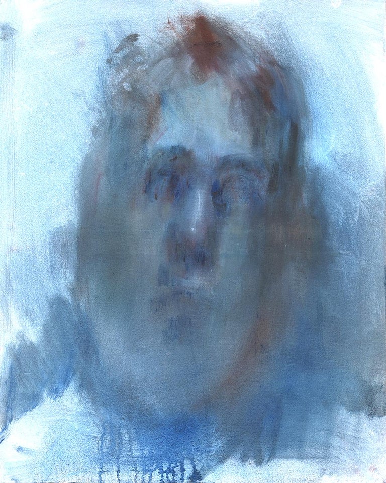 William Foyle - Self Portrait by William Foyle For Sale at 1stDibs