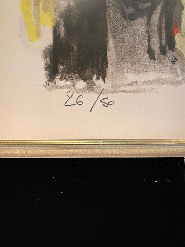 William Goliasch - The clown For Sale at 1stDibs