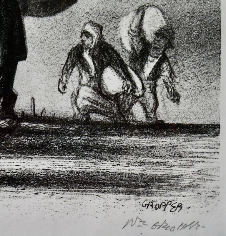 William Gropper - Liberated Village For Sale at 1stDibs