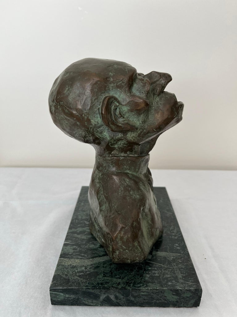 William Gropper - Orator Mid 20th Century Social Realism Modern ...