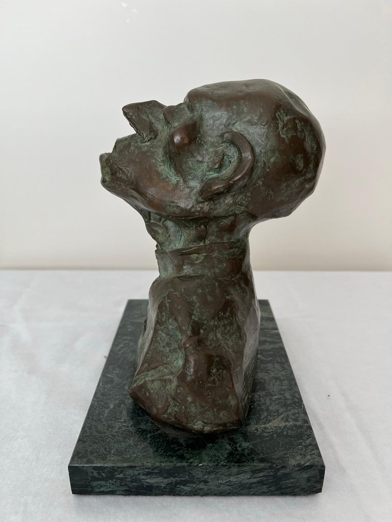 William Gropper - Orator Mid 20th Century Social Realism Modern ...