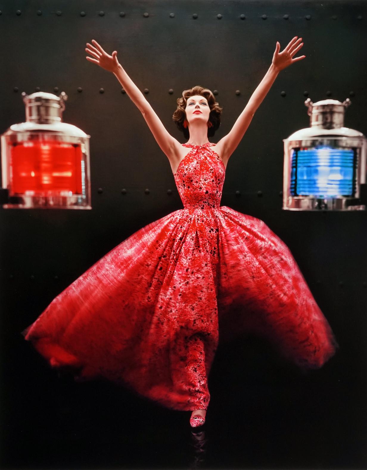 William Helburn - Suzy Parker Lips, ca. 1959 For Sale at 1stDibs