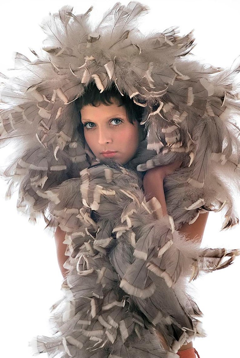 William Helburn - Feathers: Maria Badeaux For Sale at 1stDibs | marna ...