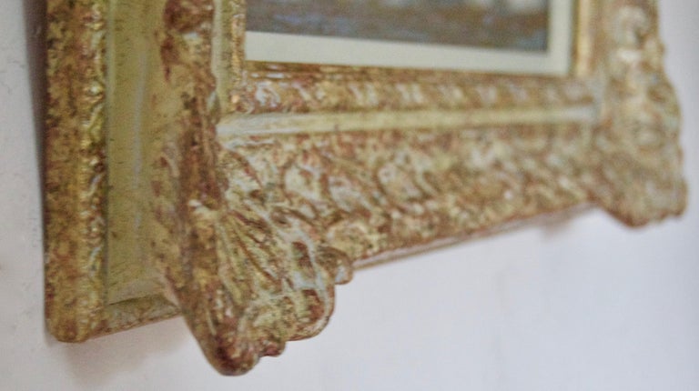 William Henry Innes - By the Sea - Mid 20th Century Impressionist Oil ...