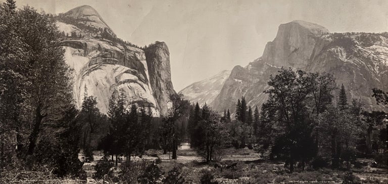 William Henry Jackson - The South Dome Yosemite For Sale at 1stDibs