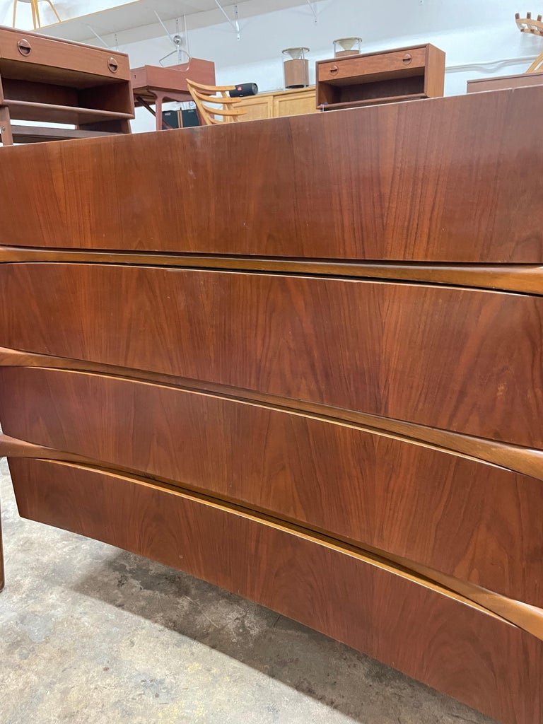 William Hinn Chest of Drawers For Sale at 1stDibs