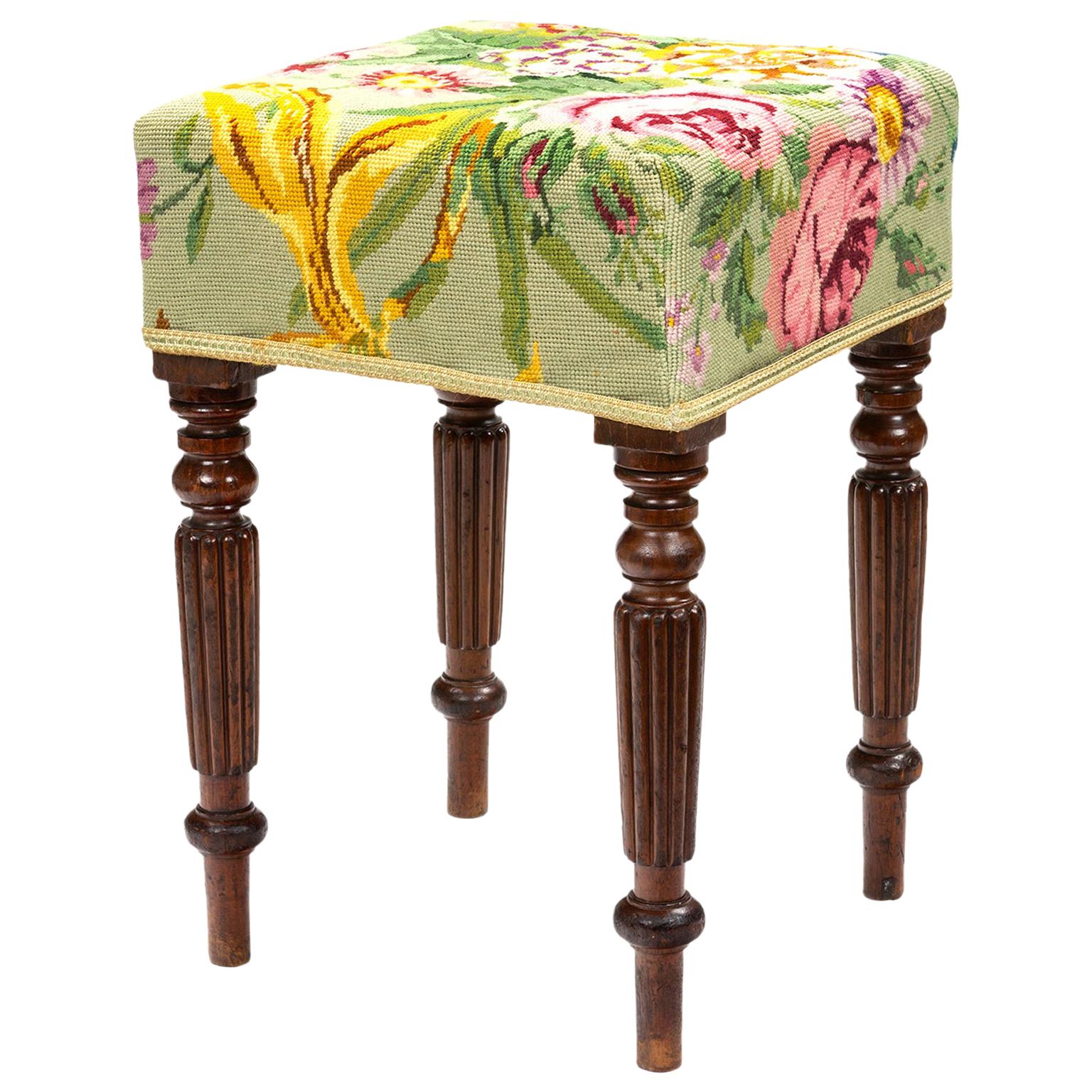 Quartus IV Black Stool For Sale at 1stDibs