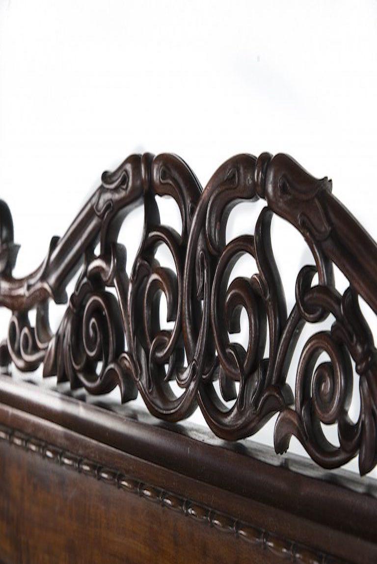 William IV Mahogany Fire-Screen Attributed to Gillows at 1stDibs | with ...