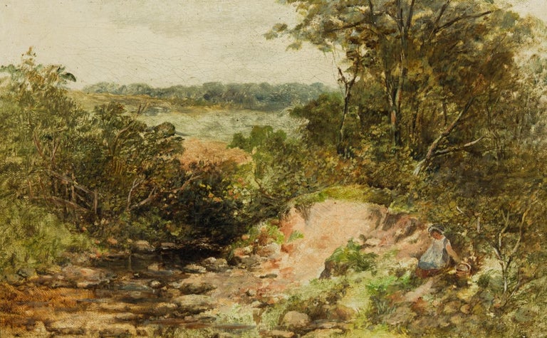 William James Walker - Attributed to William James Walker (1831-1898 ...