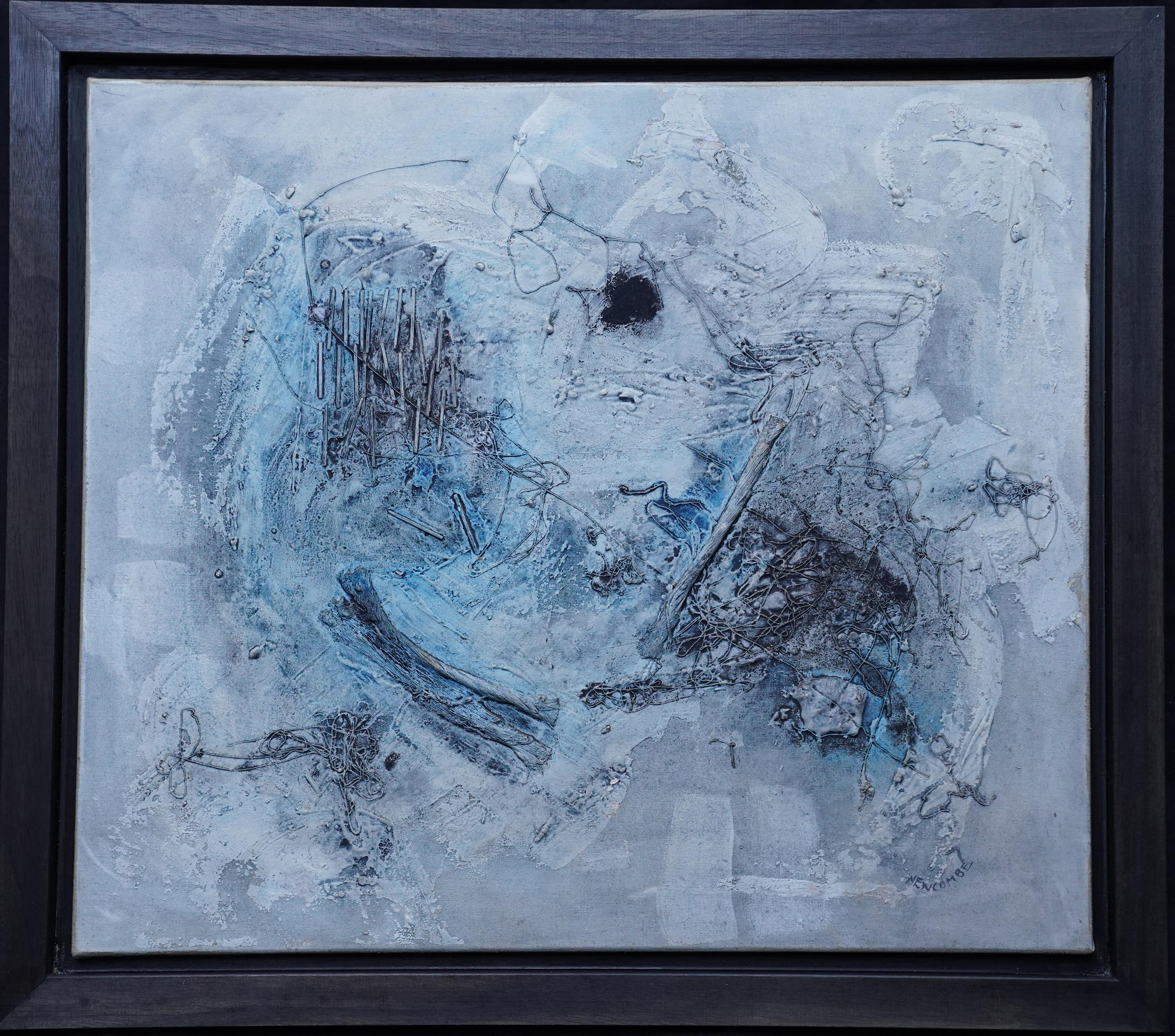 William John Bertram Newcombe - Lonistum 1961 - Canadian British ...