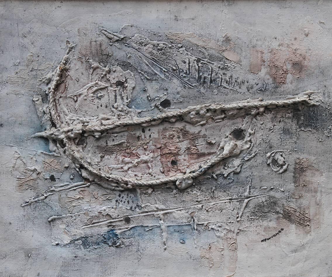 William John Bertram Newcombe - New Vision 2 - British Canadian art 60 ...