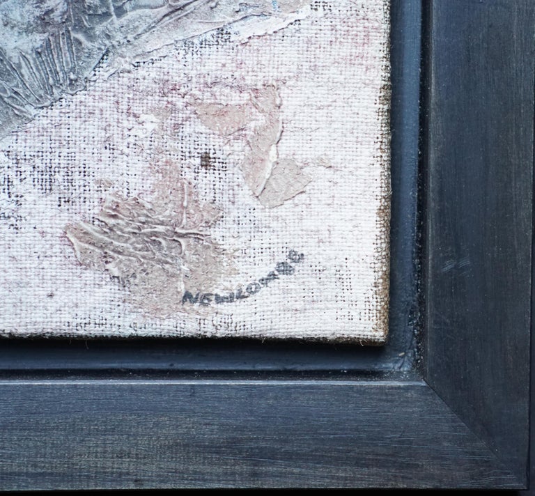 William John Bertram Newcombe - New Vision - Canadian Abstract ...