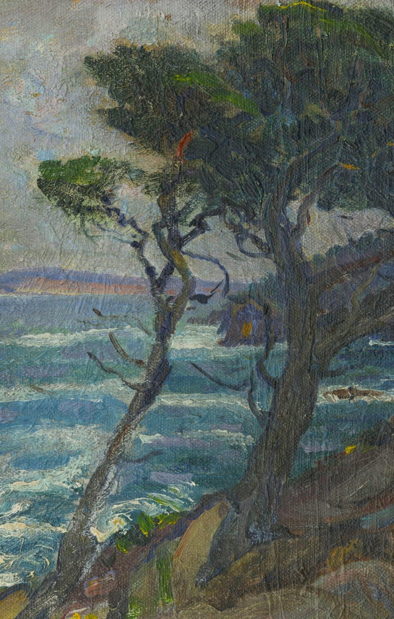 William John Edmondson - Point Lobos, California For Sale at 1stDibs